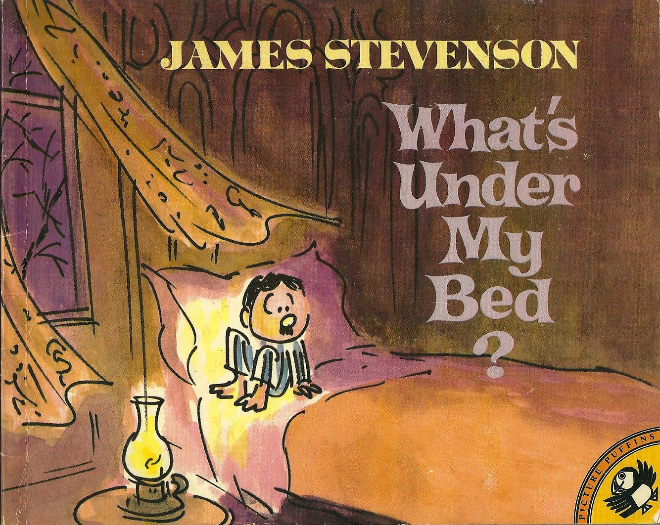 What's Under My Bed?: 9780330298483: Books - Amazon.ca