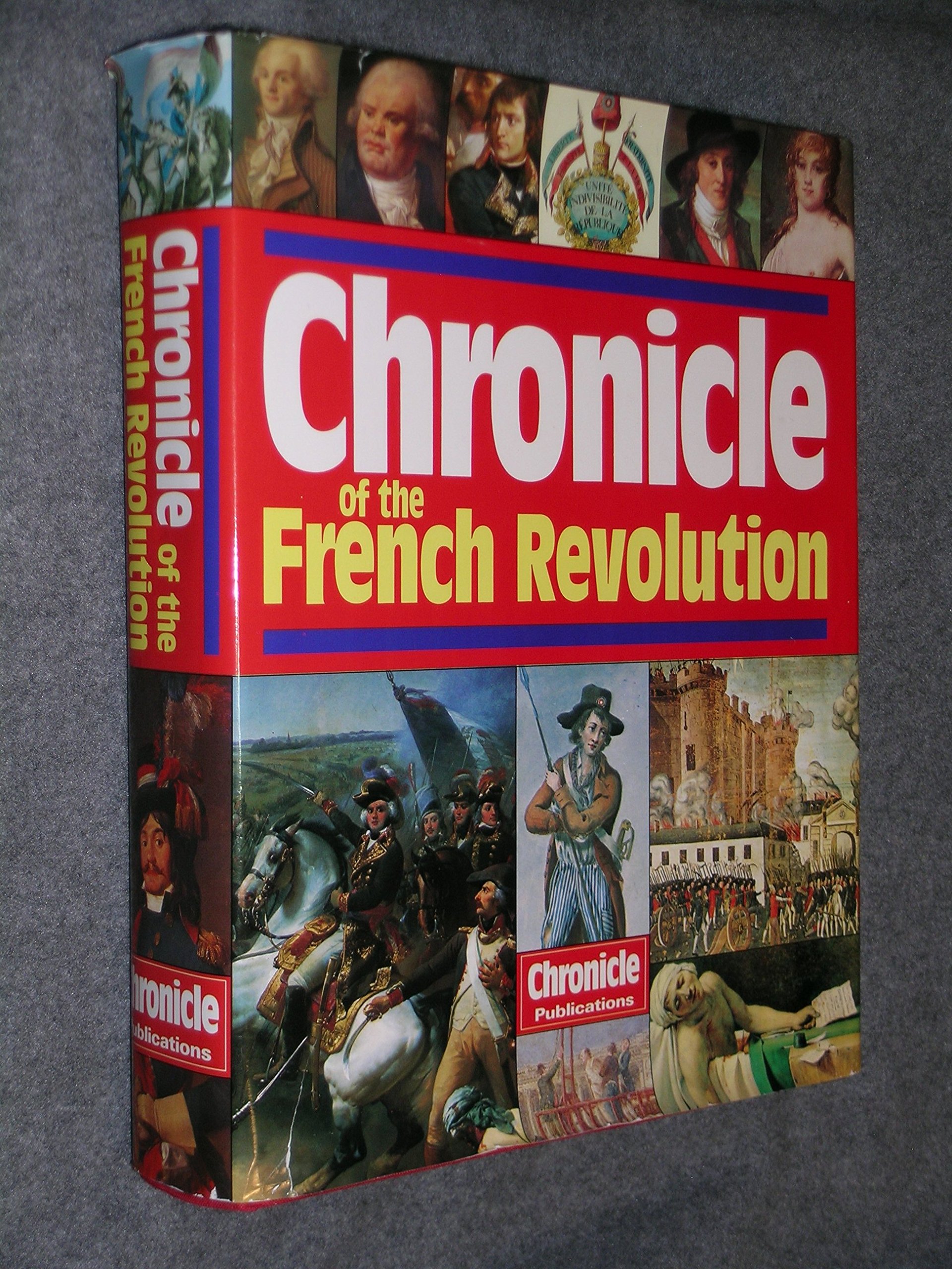 Chronicle of the French Revolution 1788 1799: Louis Nevin (Introduction ...