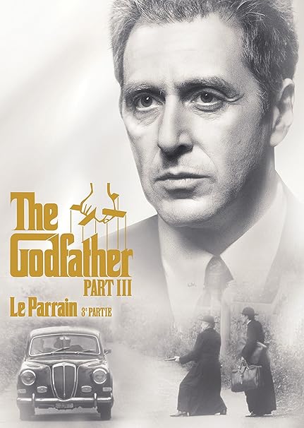 Amazon.com: The Godfather (Part III) : Al Pacino, Andy Garcia, Sofia ...