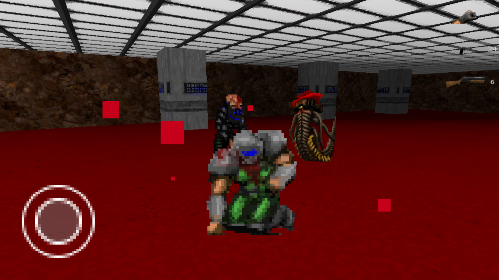 Undoomed - Dungeon Shooter - App on the Amazon Appstore