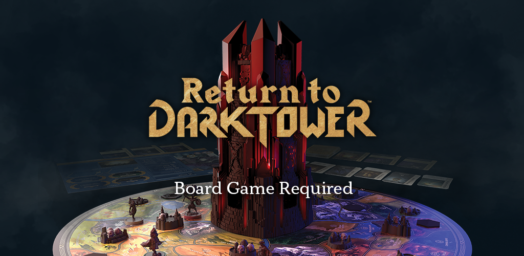 Return to Dark Tower:Amazon.com:Appstore for Android