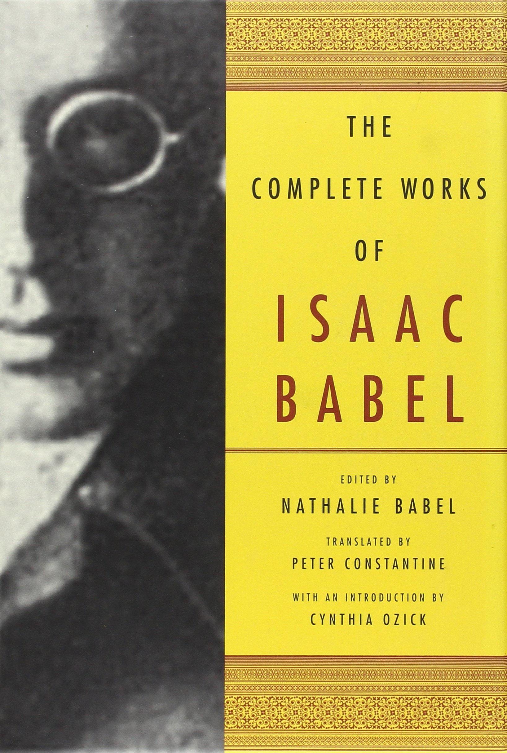 Amazon.com: The Complete Works of Isaac Babel: 9780393048469: Babel ...