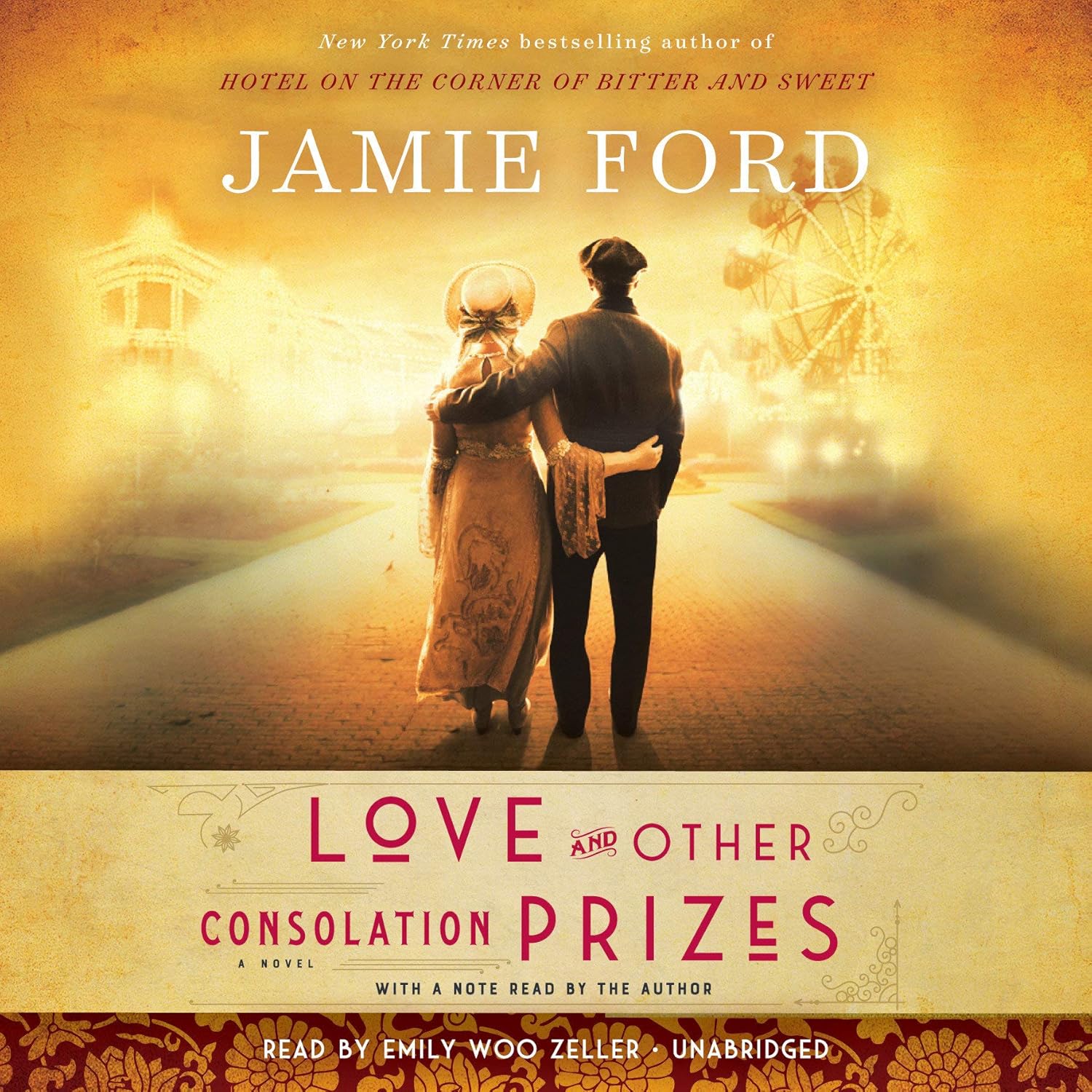 Amazon.com: Love and Other Consolation Prizes: A Novel (Audible Audio ...