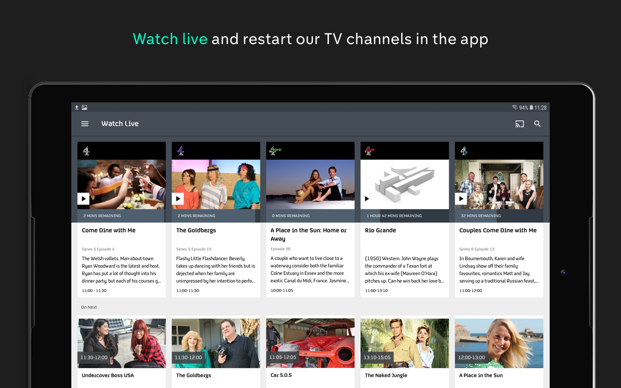 All 4:Amazon.com:Appstore for Android