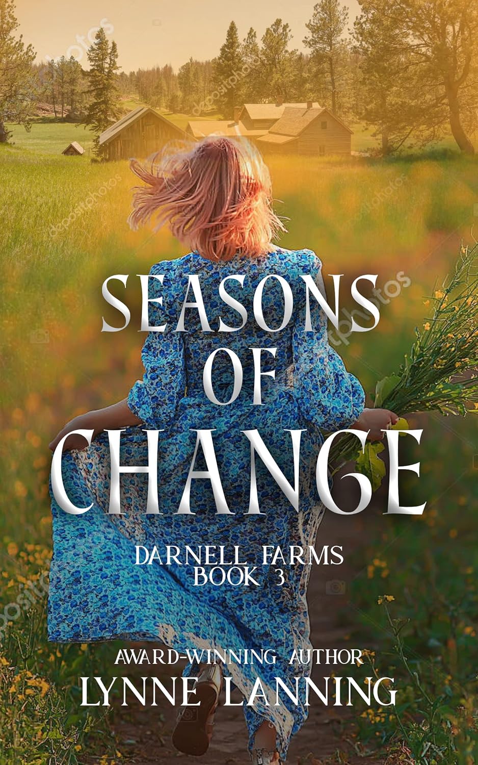 Seasons of Change - Darnell Farms Book 3: Christian Historical Romantic ...