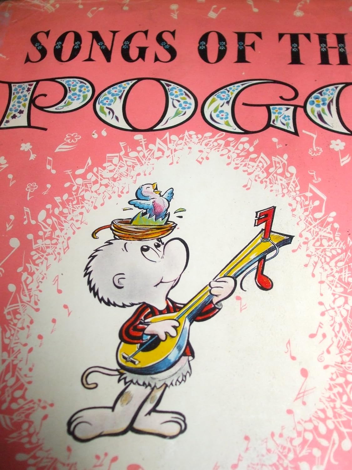 Songs of the Pogo: Norman Monath, Walt Kelly: Amazon.com: Books