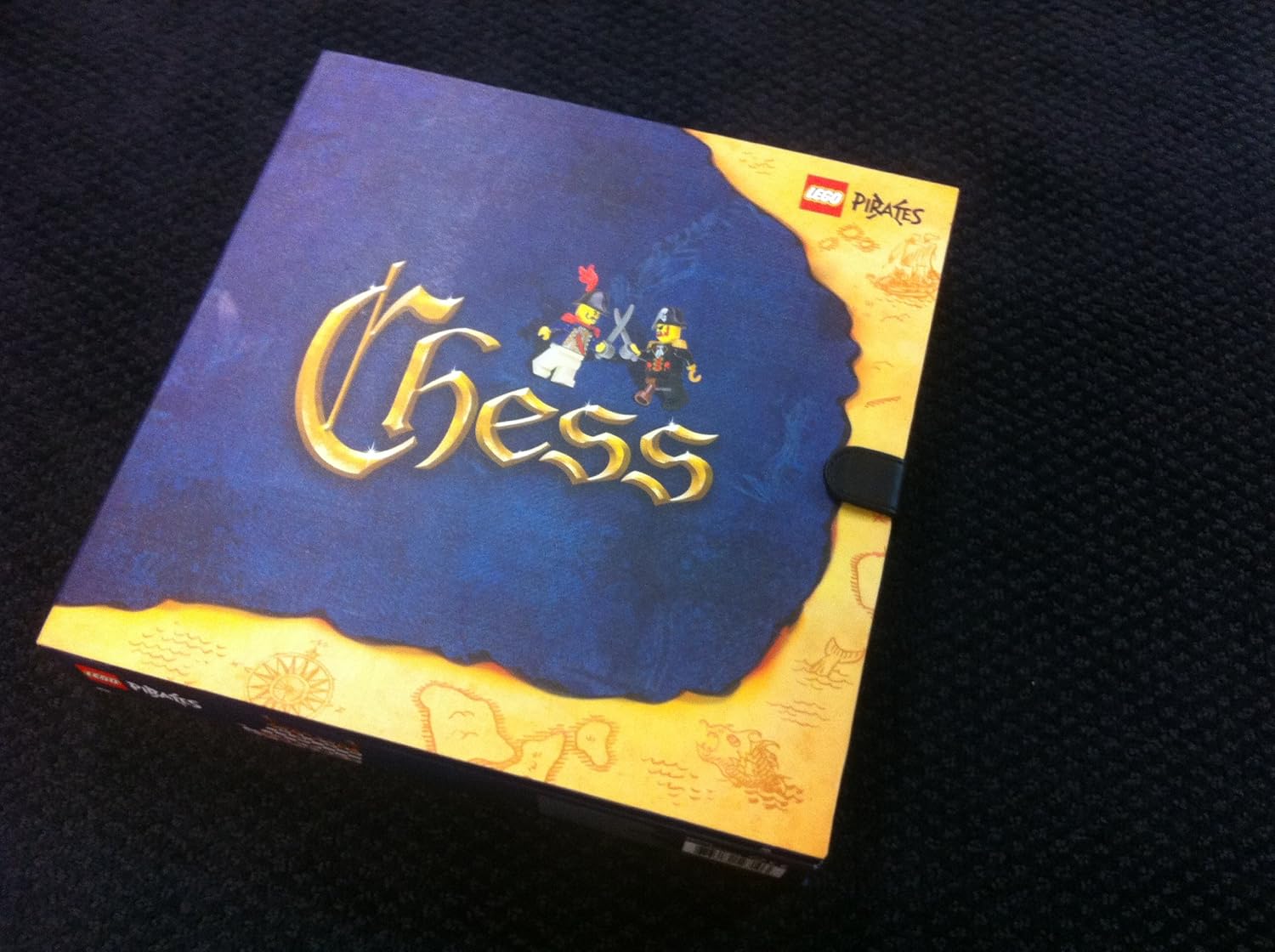 Amazon.com: LEGO Pirates Set #852751 Pirates Chess Set : Toys & Games