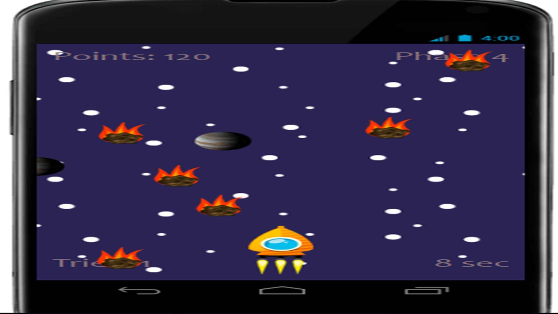 Spaceship Game playerVBA - App on Amazon Appstore