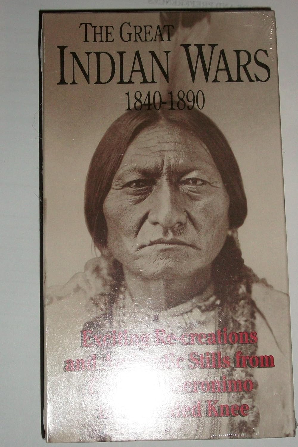 Amazon.com: The Great Indian Wars (1840-1890) : Dan Dalton Productions ...