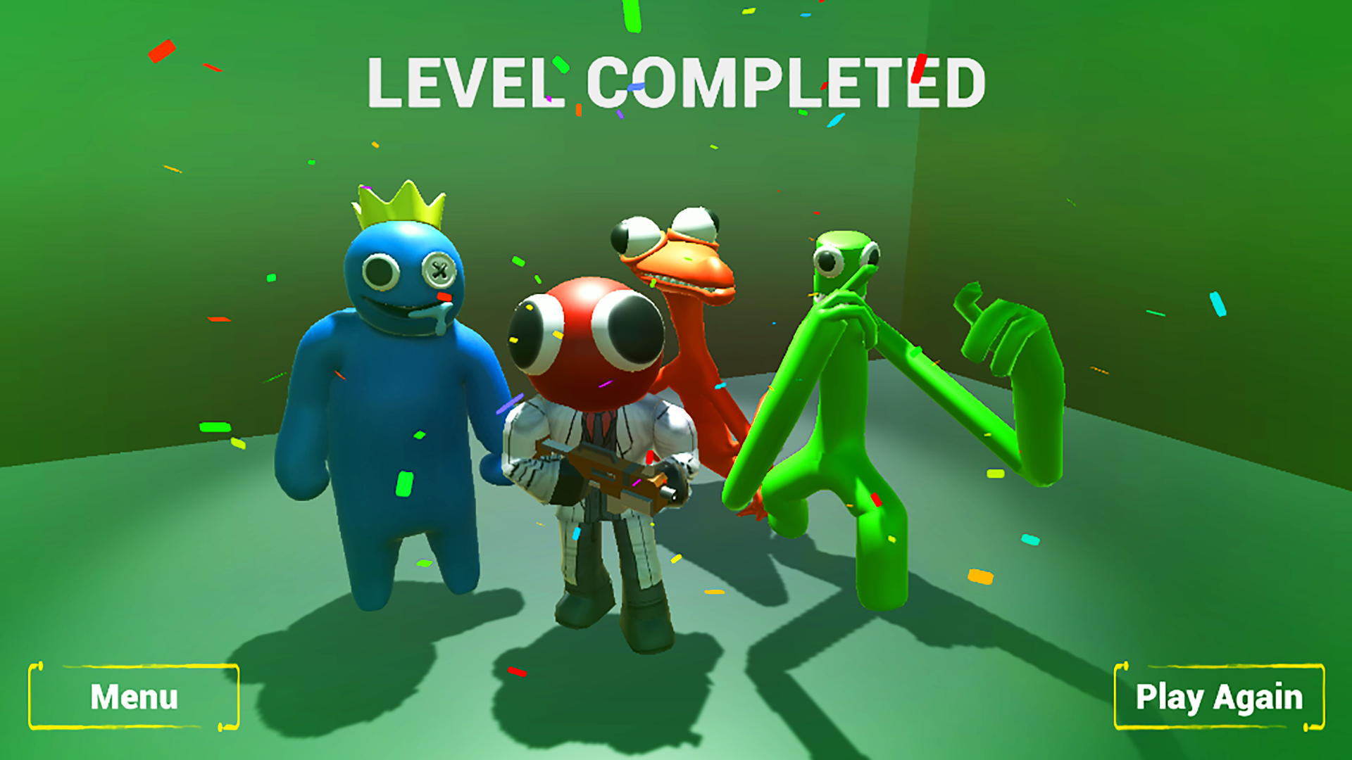 Rainbow Horror FPS - App on Amazon Appstore