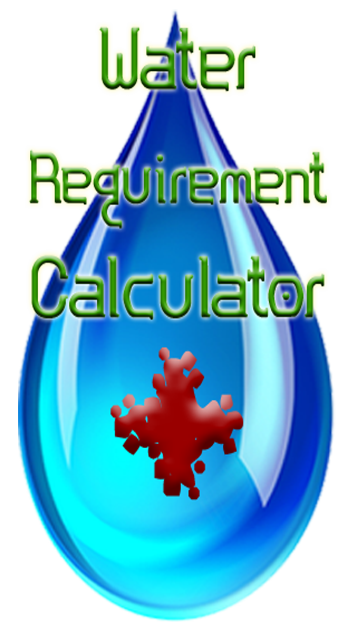 Aplicación Water Requirement Calculator en Amazon Appstore