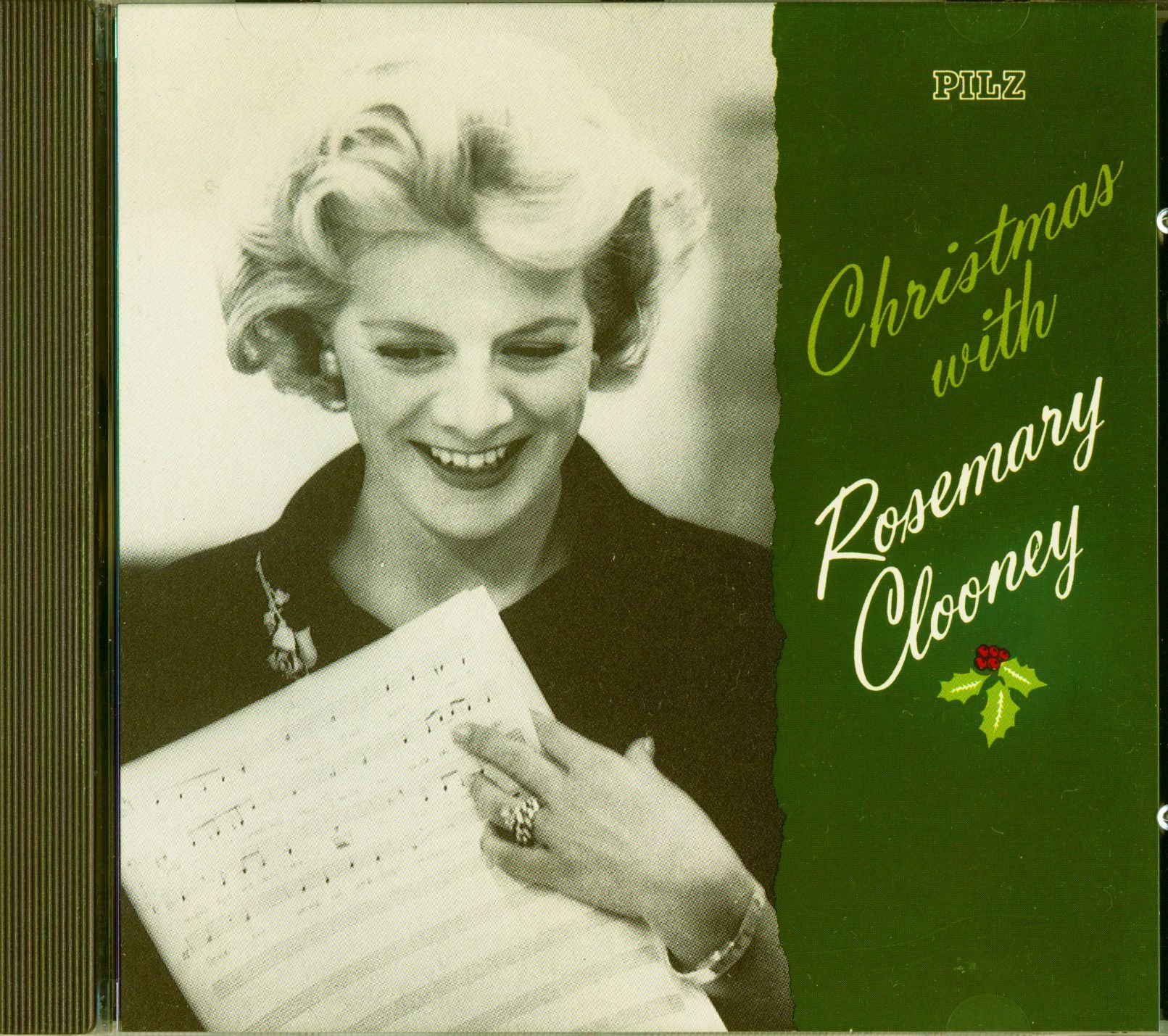 Rosemary Clooney - Christmas With Rosemary Clooney - Amazon.com Music