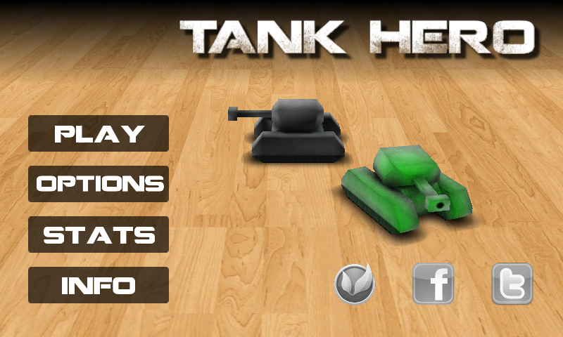 Tank Hero - App on Amazon Appstore