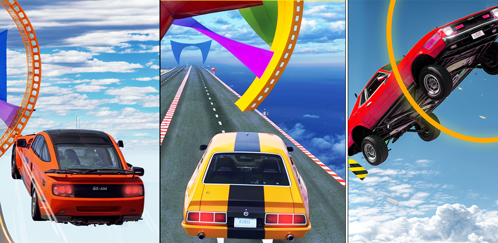 Crazy Ramp Jump 2024 - 3D Stunt Game - App on Amazon Appstore