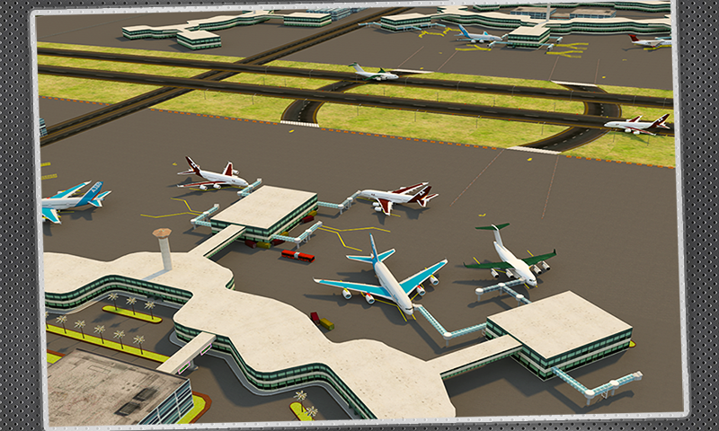 JUMBO JET PARKING 3D - App on the Amazon Appstore