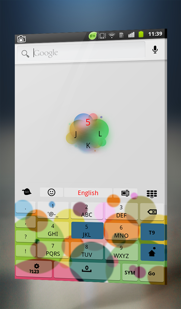 Color Keyboard - App on the Amazon Appstore