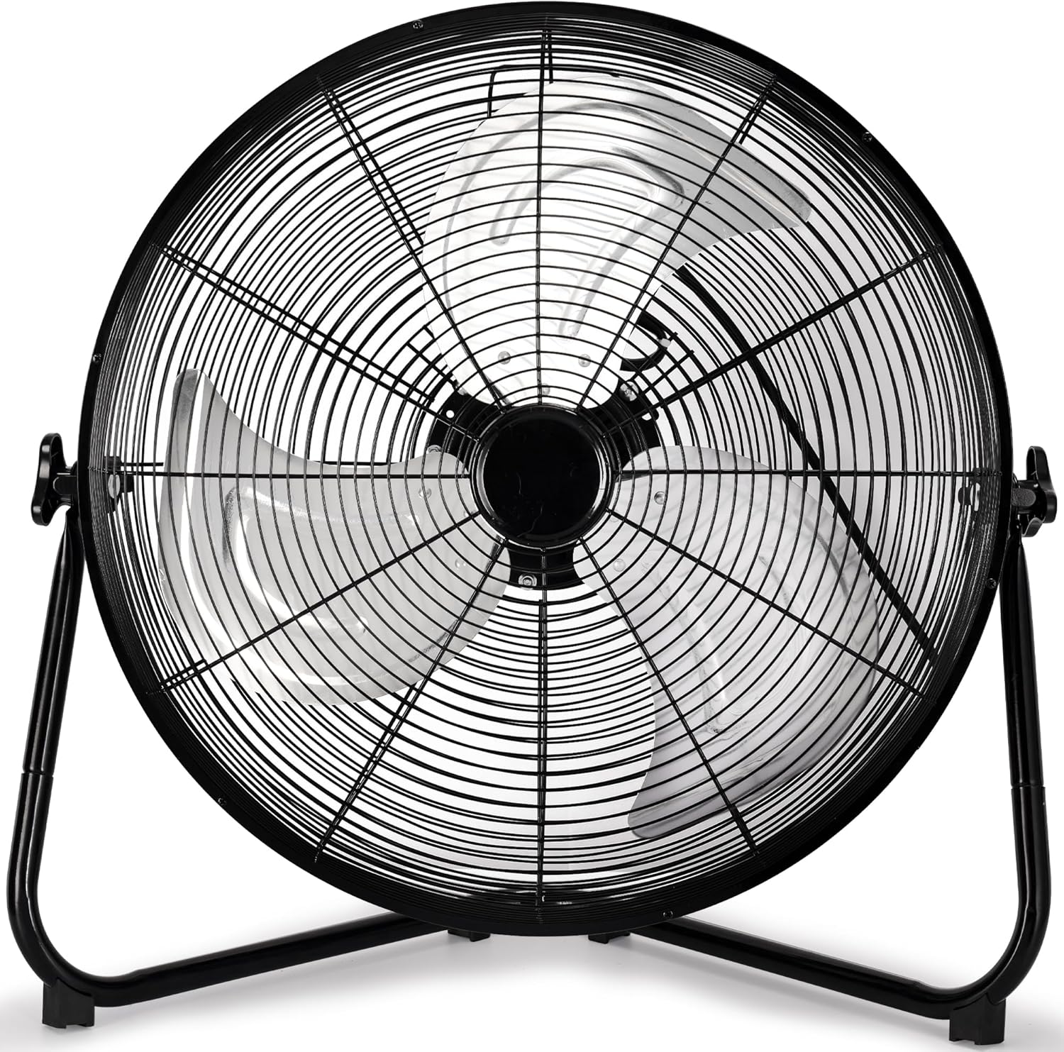 Amazon.com: Uthfy 20 Inch High Velocity Heavy Duty Fan, Metal ...