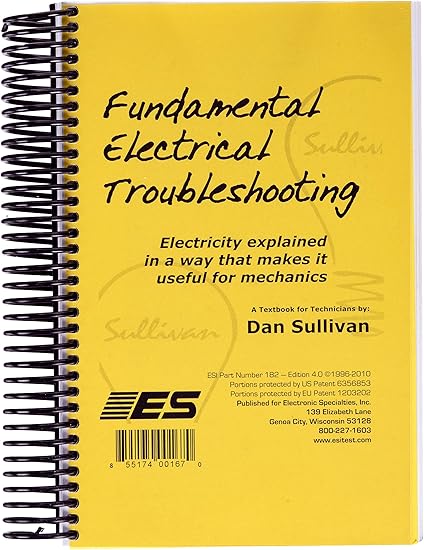 Amazon.com: LOADpro Electronic Specialties 182 Fundamental Electrical ...