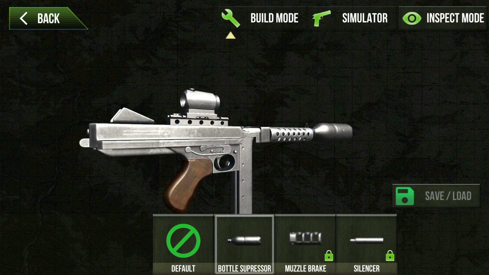 Gun Simulator : 3D Hero’s Weapons - App on Amazon Appstore