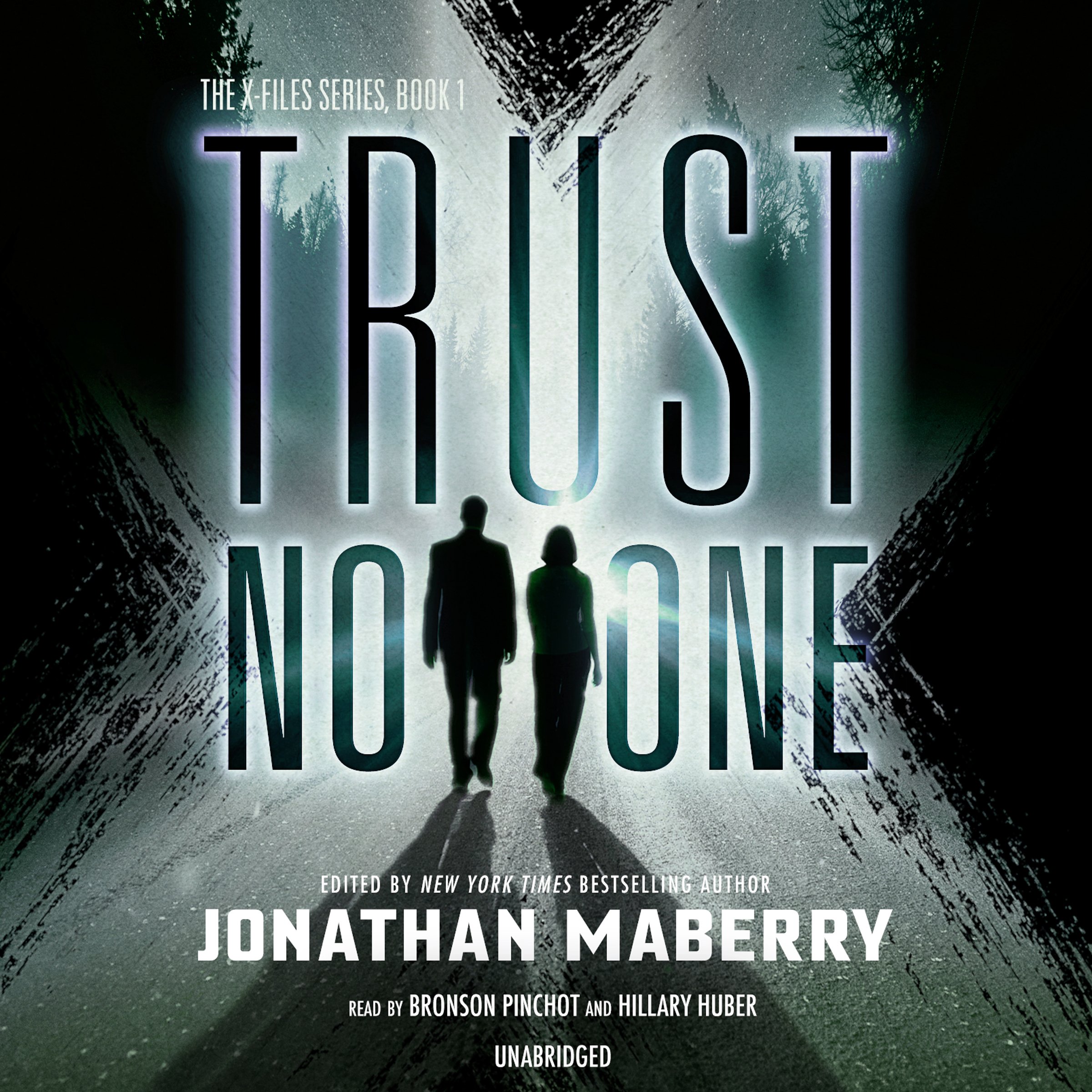 X Files Wallpaper Trust No One