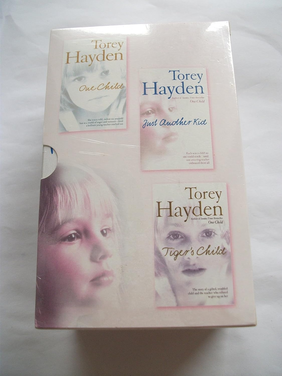Torey Hayden Box Set: One Child / Tiger's Child / Just Another Kid ...