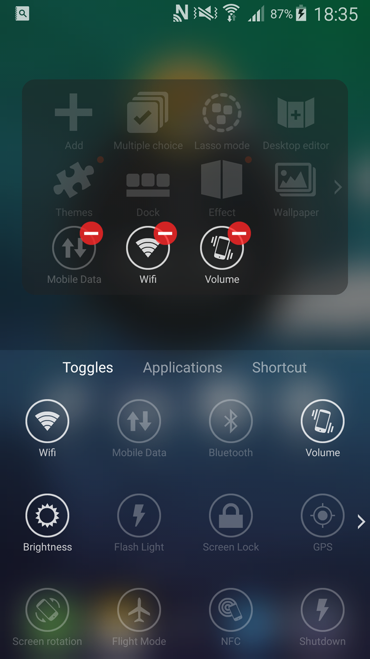 TSF Toggle Plugin - App on Amazon Appstore