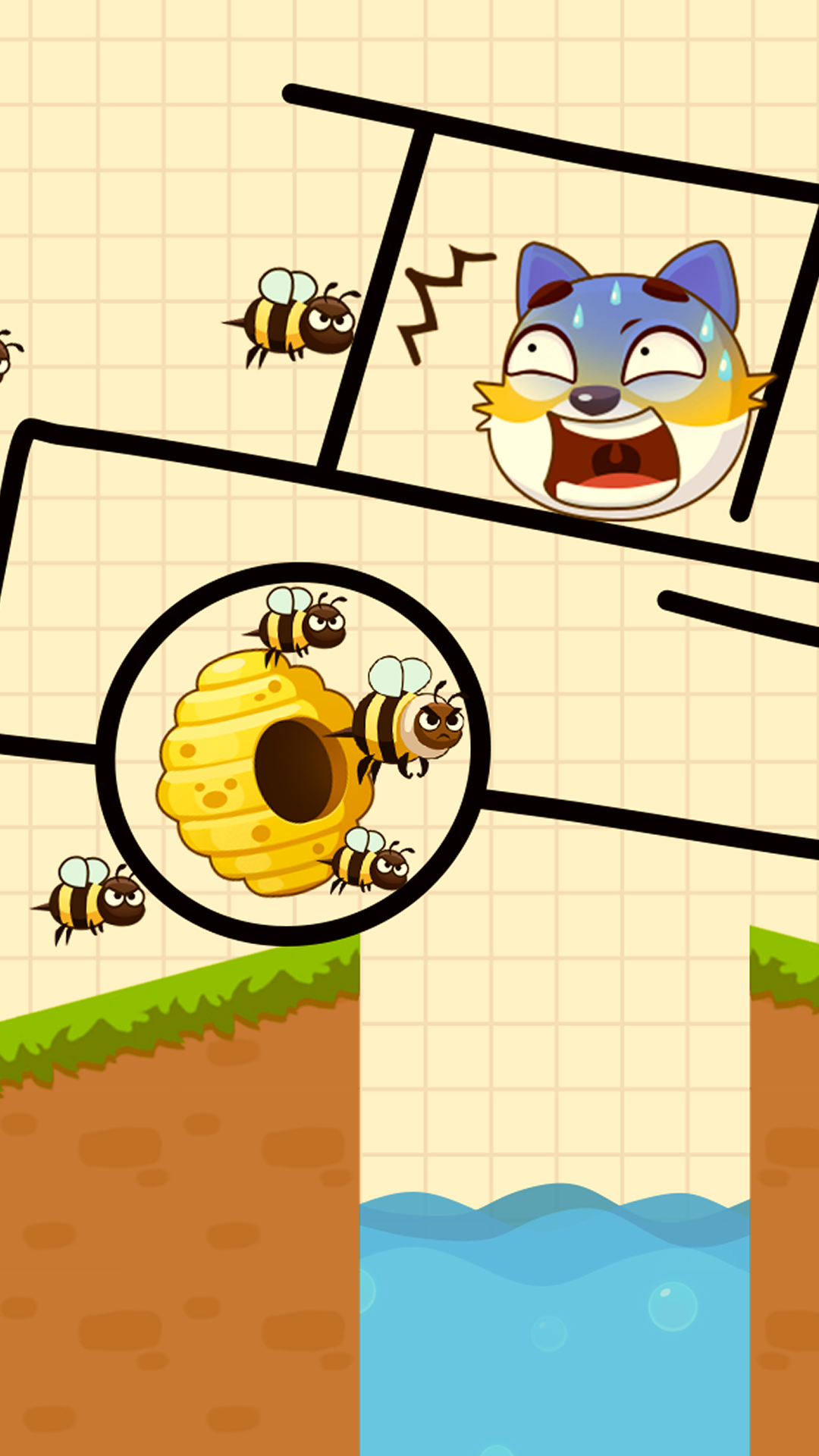 Protect the Puppy: Bee Defense 2D - App on Amazon Appstore