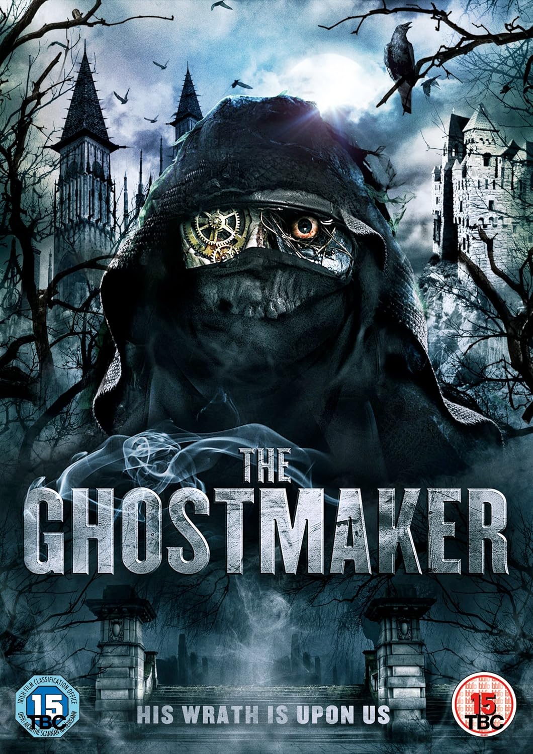 Amazon.com: The Ghostmaker [DVD] : Películas y TV