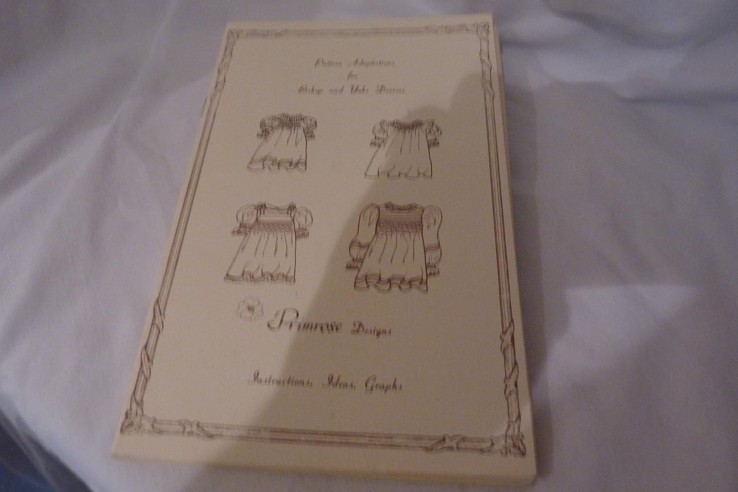 Pattern Adaptations for Bishop and Yoke Dresses (Instructions, Ideas ...