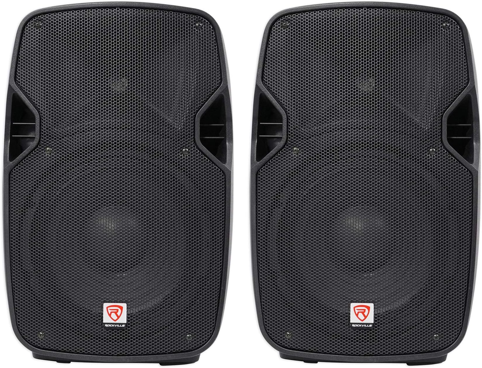 Amazon.com: Acoustic Audio PA-500X Passive 800 Watt 3-Way Speaker Pair ...