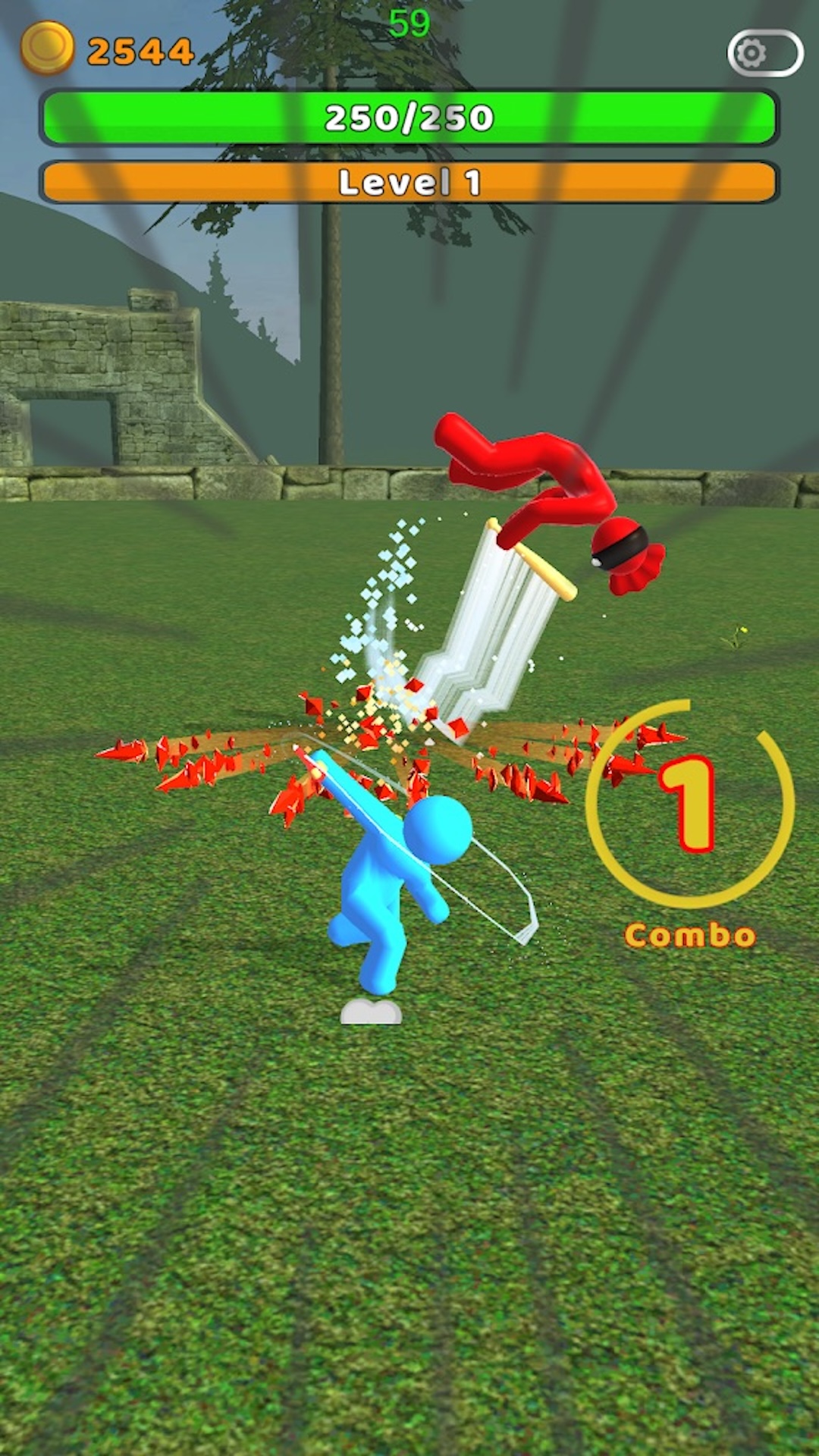 Dash Hero: The Ultimate Stickman Adventure! - App on Amazon Appstore