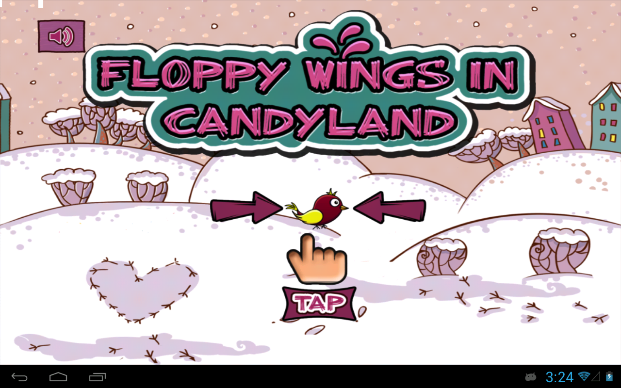 Floppy Wings In Candy Land - App on Amazon Appstore