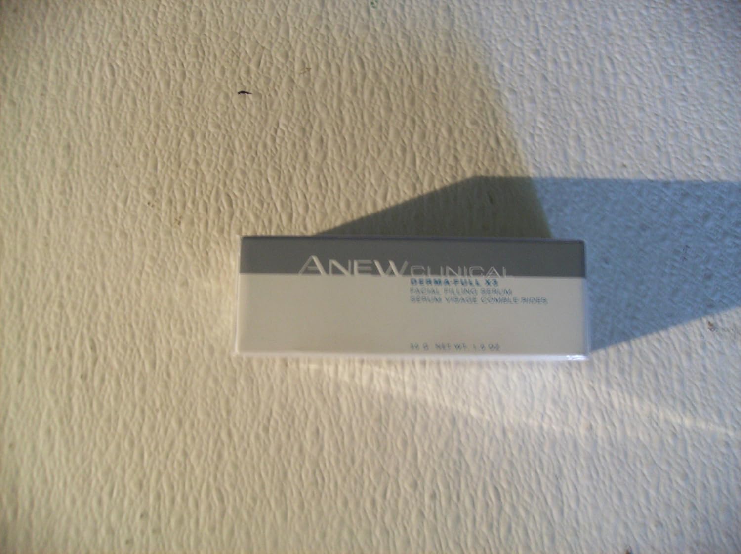 Amazon.com: Avon Anew Clinical Derma-Full X3 Facial Filling Serum ...