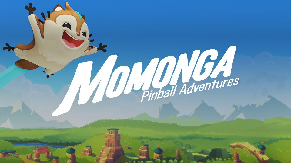 Play Momonga Pinball Adventures | Amazon Luna - No Download Required