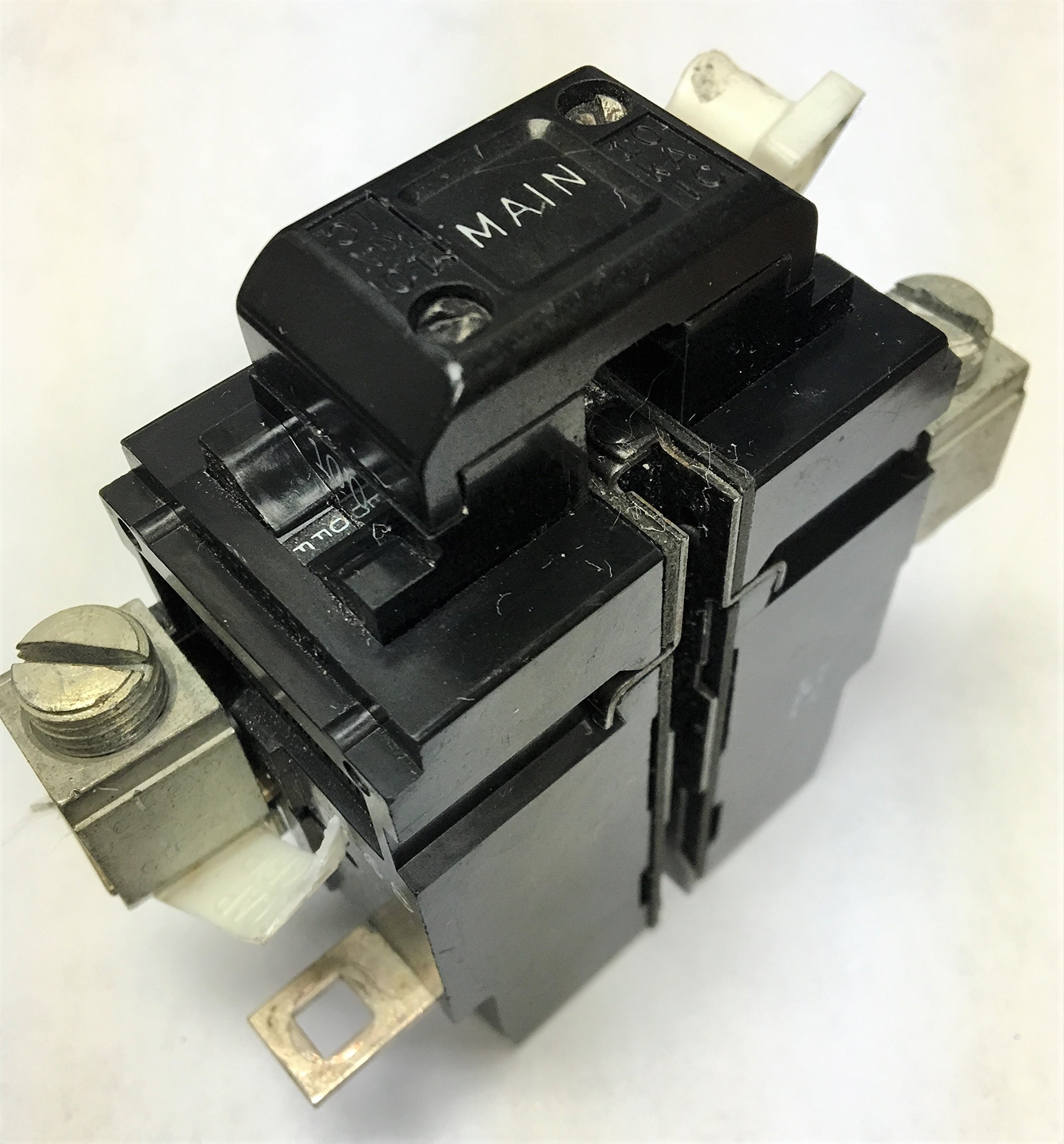 Bulldog Circuit Breaker Panel