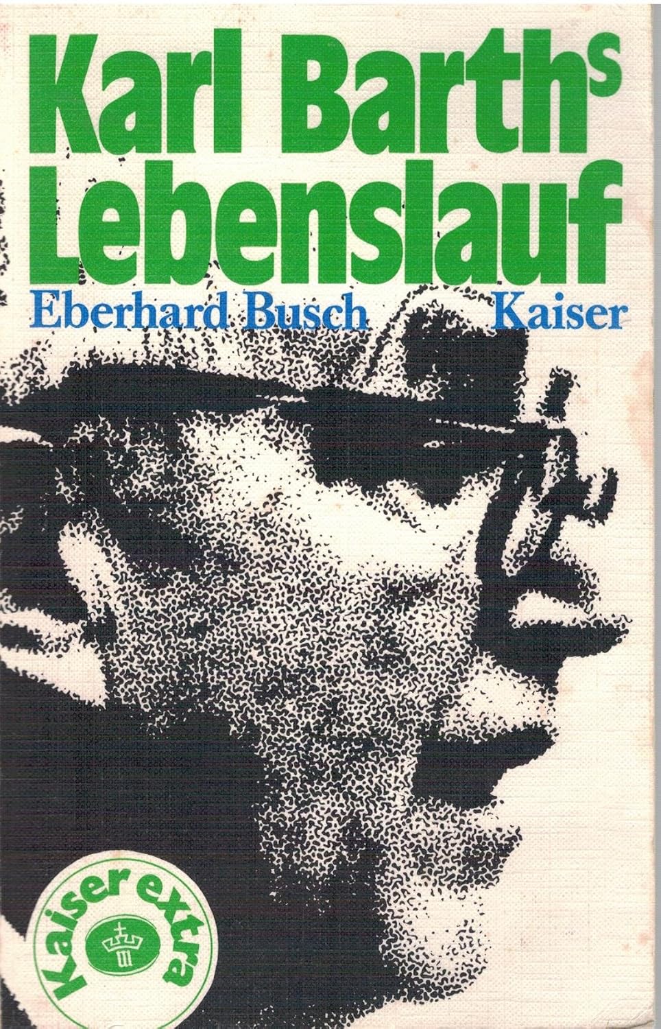 Karl Barth s Lebenslauf : Busch, Eberhard.: Amazon.de: Bücher