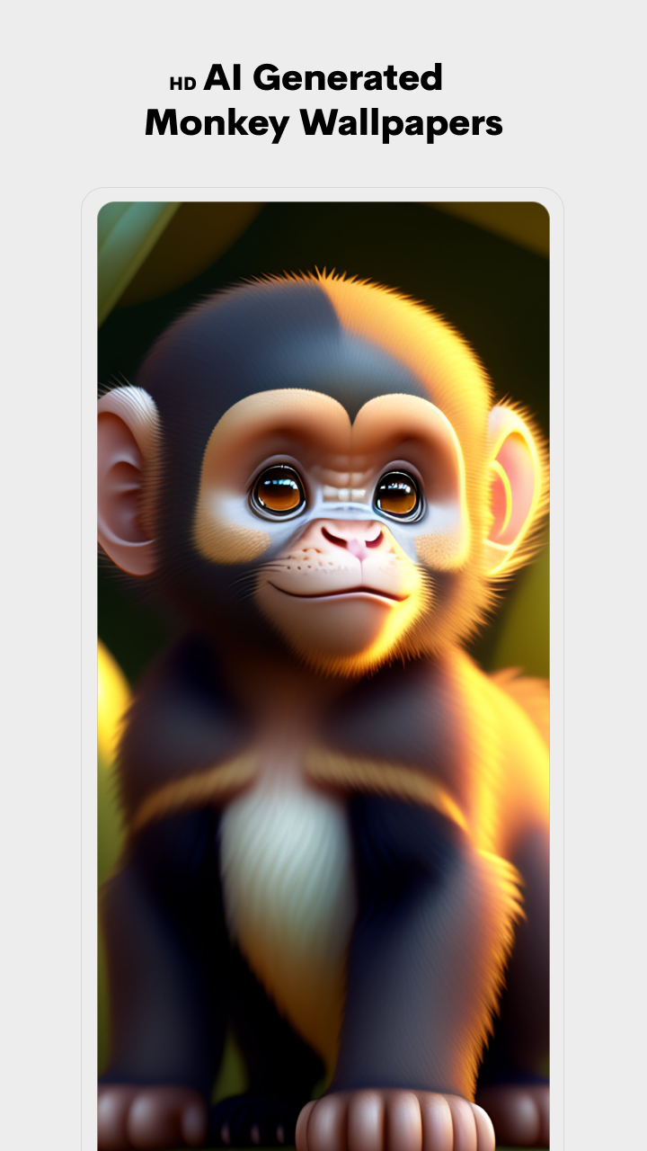 Monkey Wallpapersmonkey Wallpapers Amp Amp Cute Monkey Backgrounds