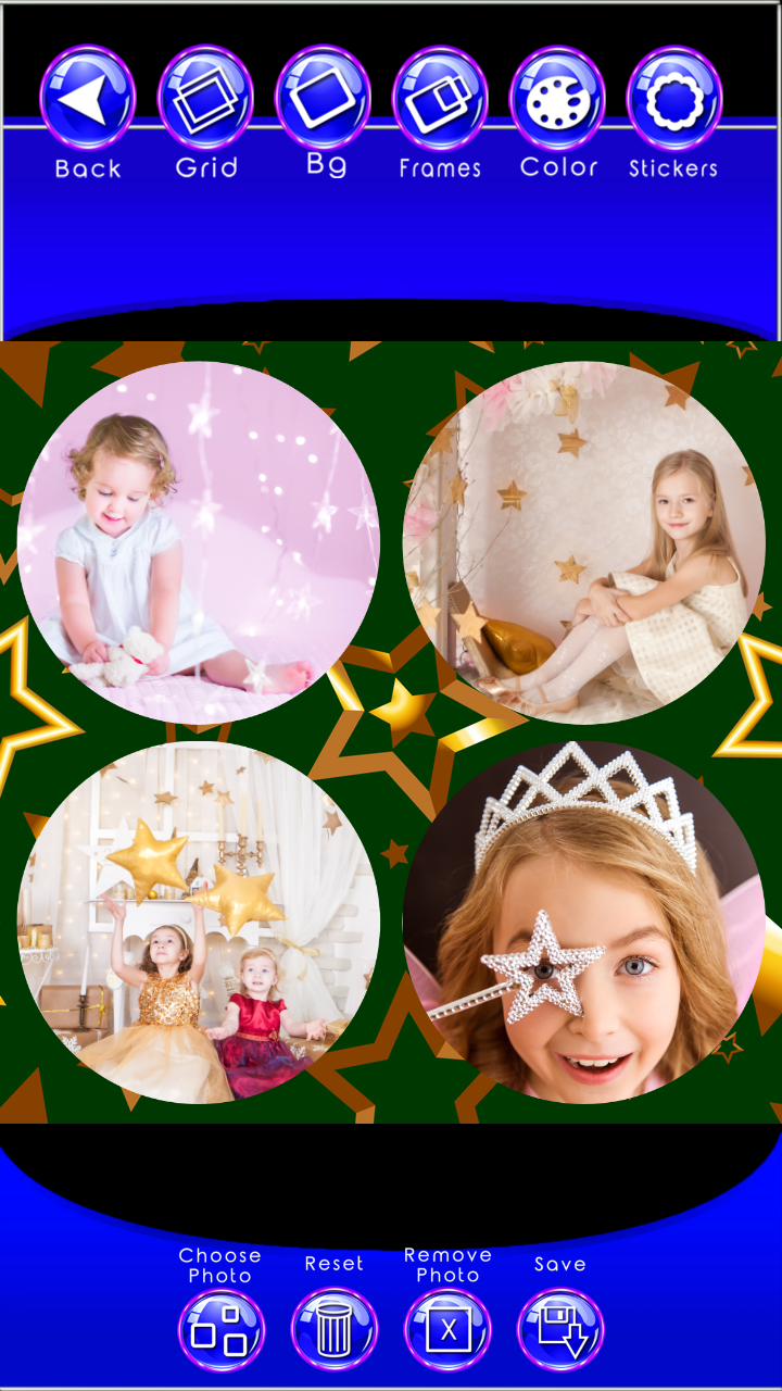 Stars Photo Collage Editor - App on Amazon Appstore