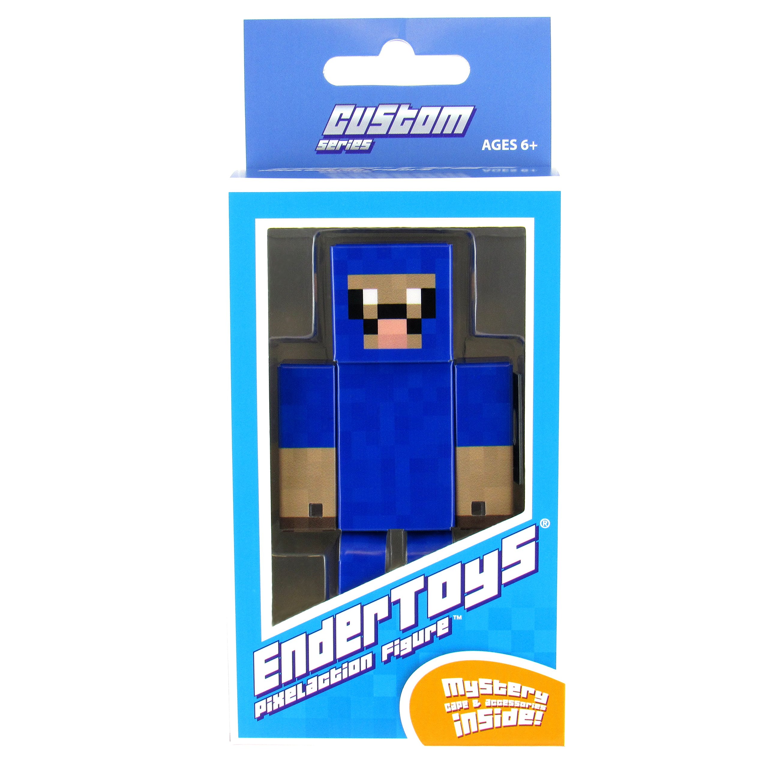Amazon.com: EnderToys Blue Sheep Action Figure : Toys & Games