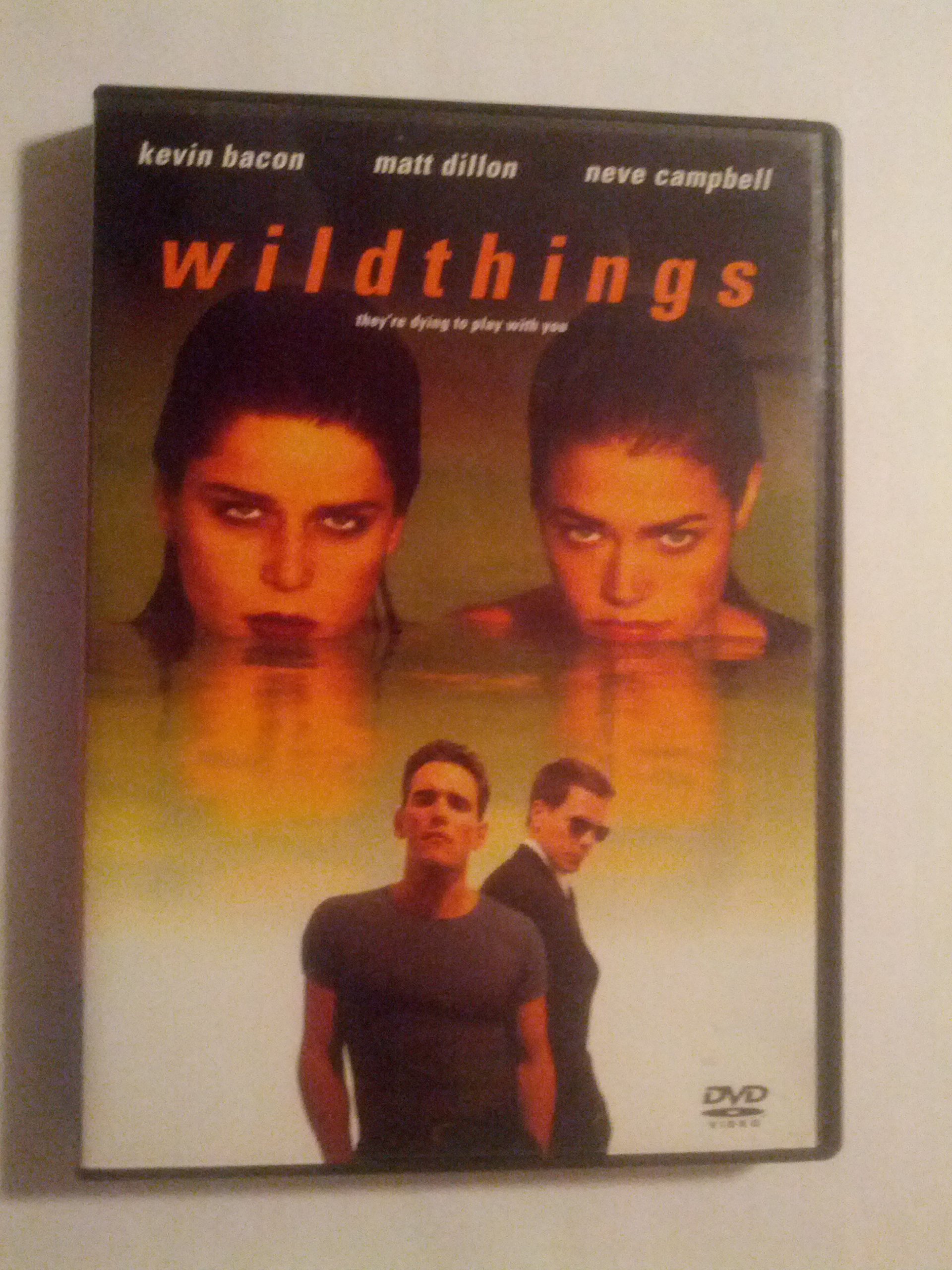 Wild Things (Widescreen/Full Screen) (Bilingual): Amazon.ca: Kevin ...