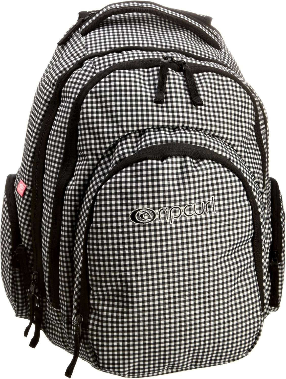 Rip Curl Gingham Backpack - Sac à Dos Femme - Solid Black - 23 L ...