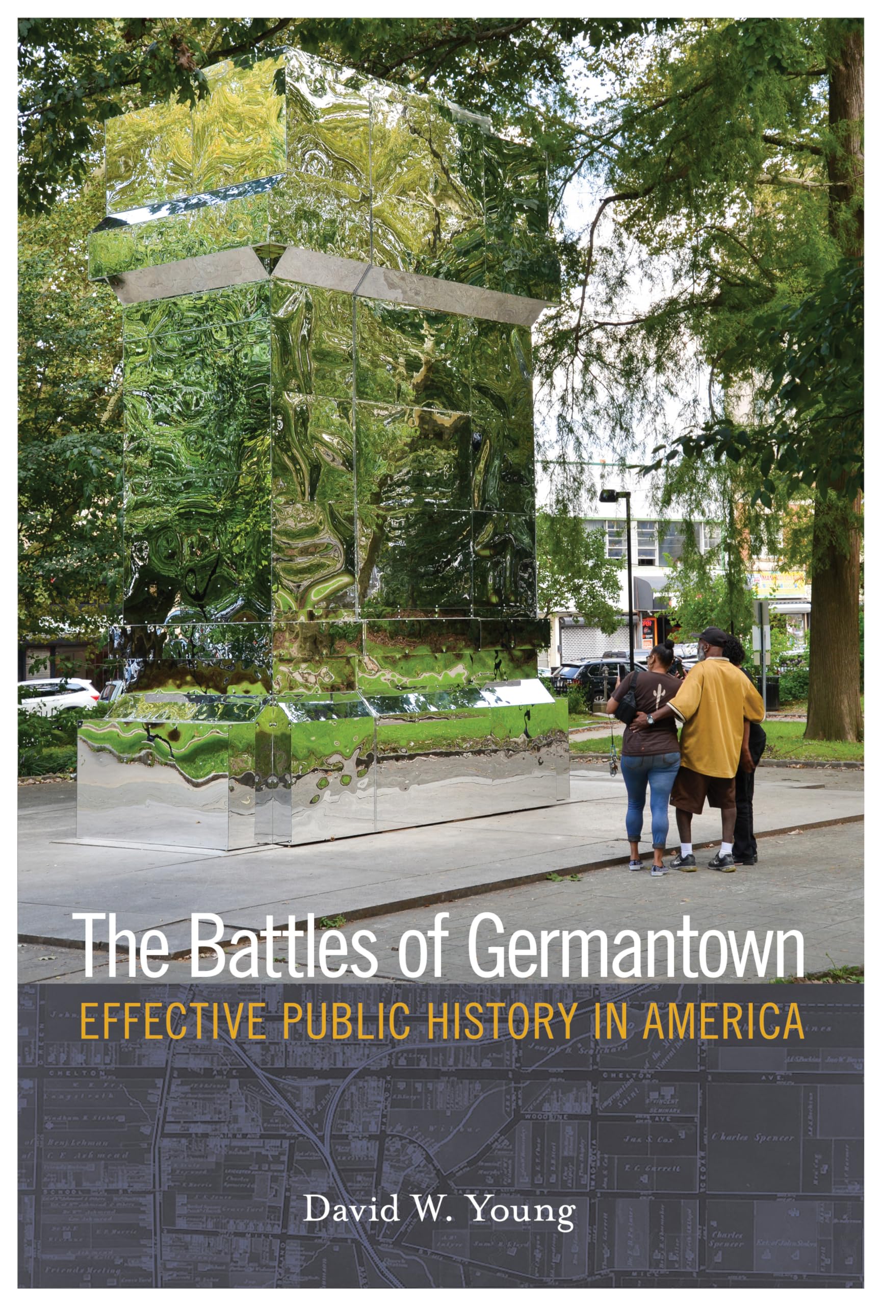 Snapklik.com : The Battles Of Germantown: Effective Public History In ...