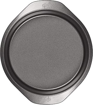 Tala 8 Inch Cake Tin - Baking Tins Non-Stick with Fixed Base - Even ...