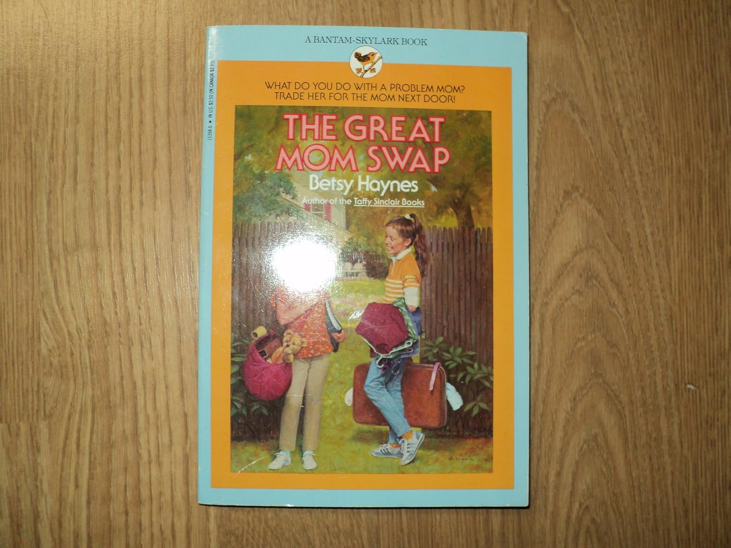 The Great Mom Swap : Haynes, Betsy: Amazon.de: Books