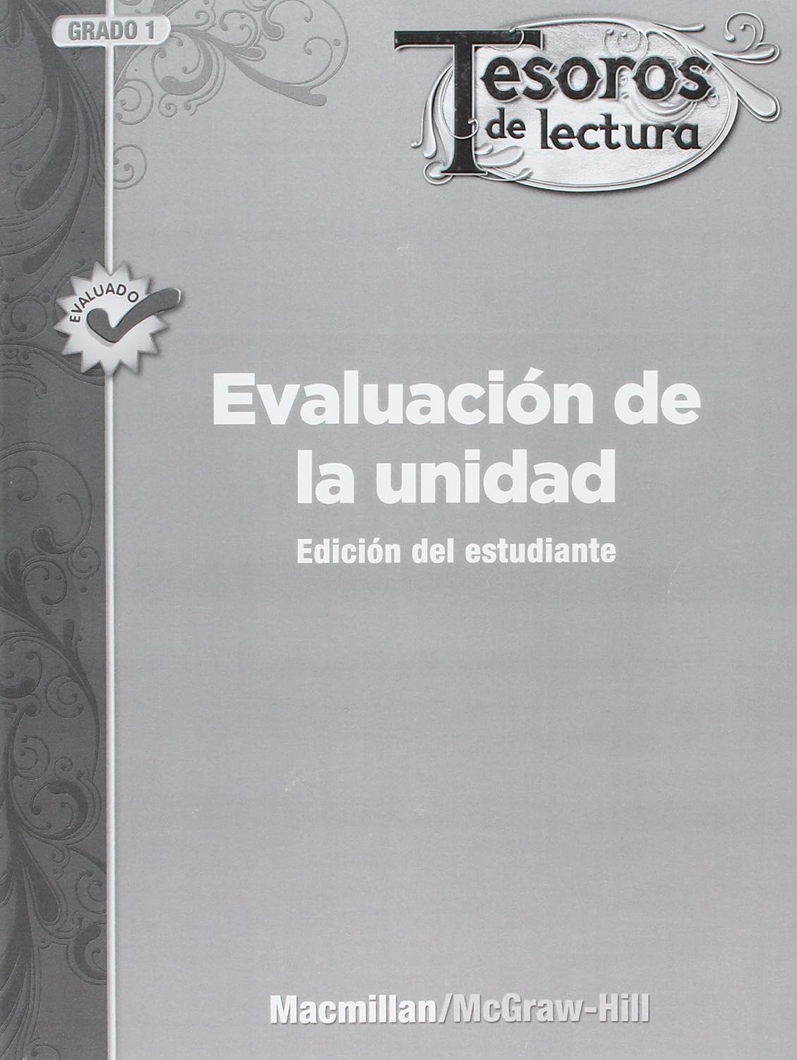 Tesoros de lectura, A Spanish Reading/Language Arts Program, Grade 1 ...