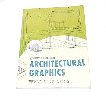 Architectural Graphics: Ching, Francis D. K.: 8601404401794: Amazon.com ...