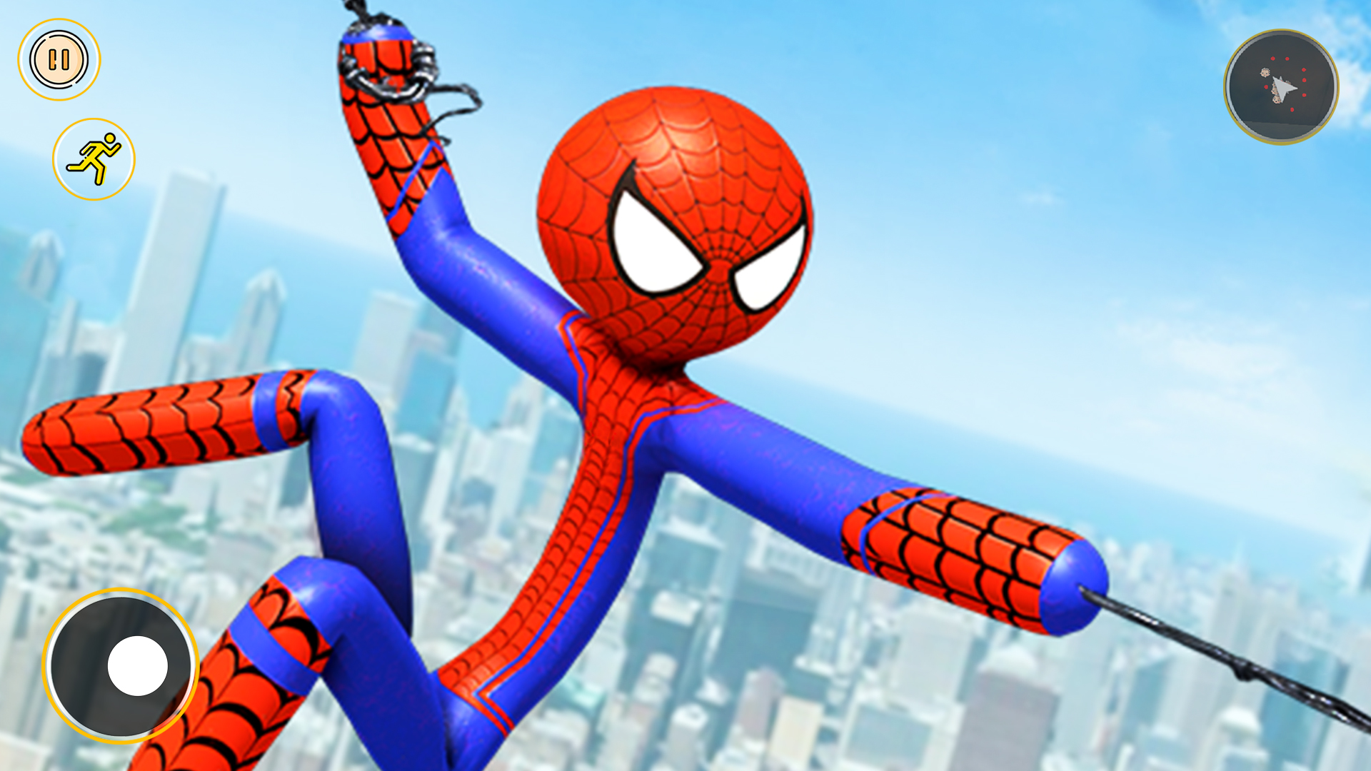 Stickman Prison Hero Escape Jailbreak - Open World Police Crime Chase ...