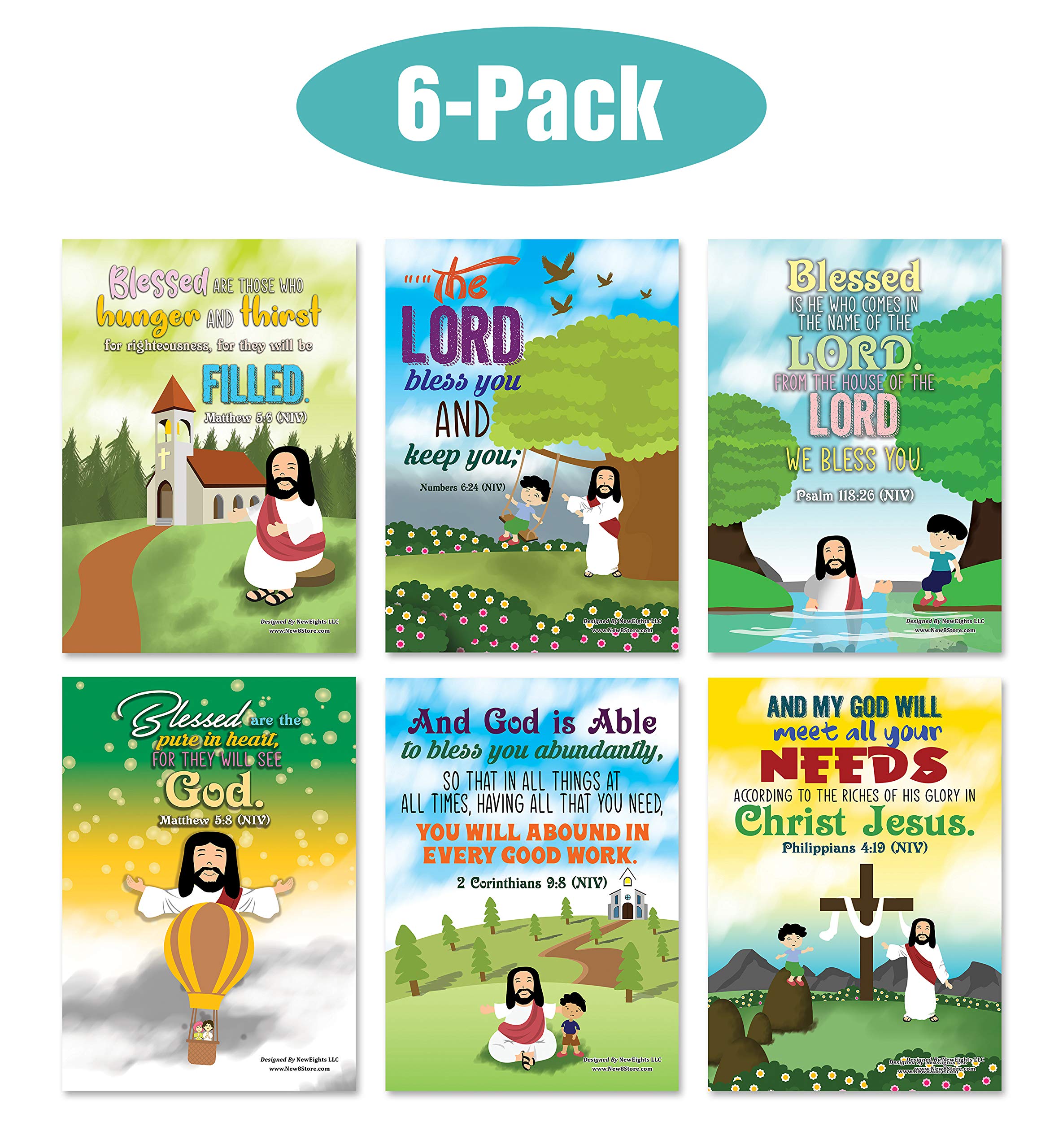 Carteles Cristianos Con Textos Bíblicos Carteles Para Evangelizar De