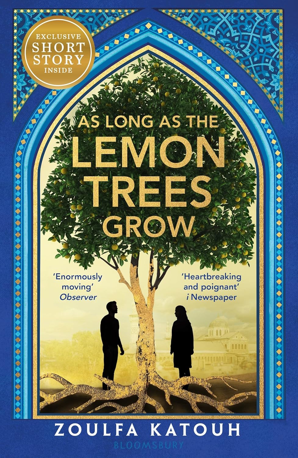 As Long As the Lemon Trees Grow: The breathtaking story of love and ...