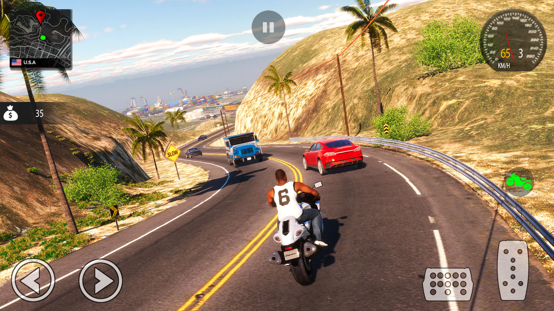 Indian Gangster Mafia City Crime Simulator Game 3D: Real Open World ...